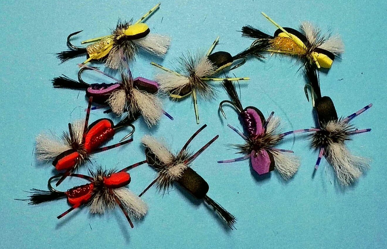 Hippie Stomper Hopper - Hastings Fly Fishers